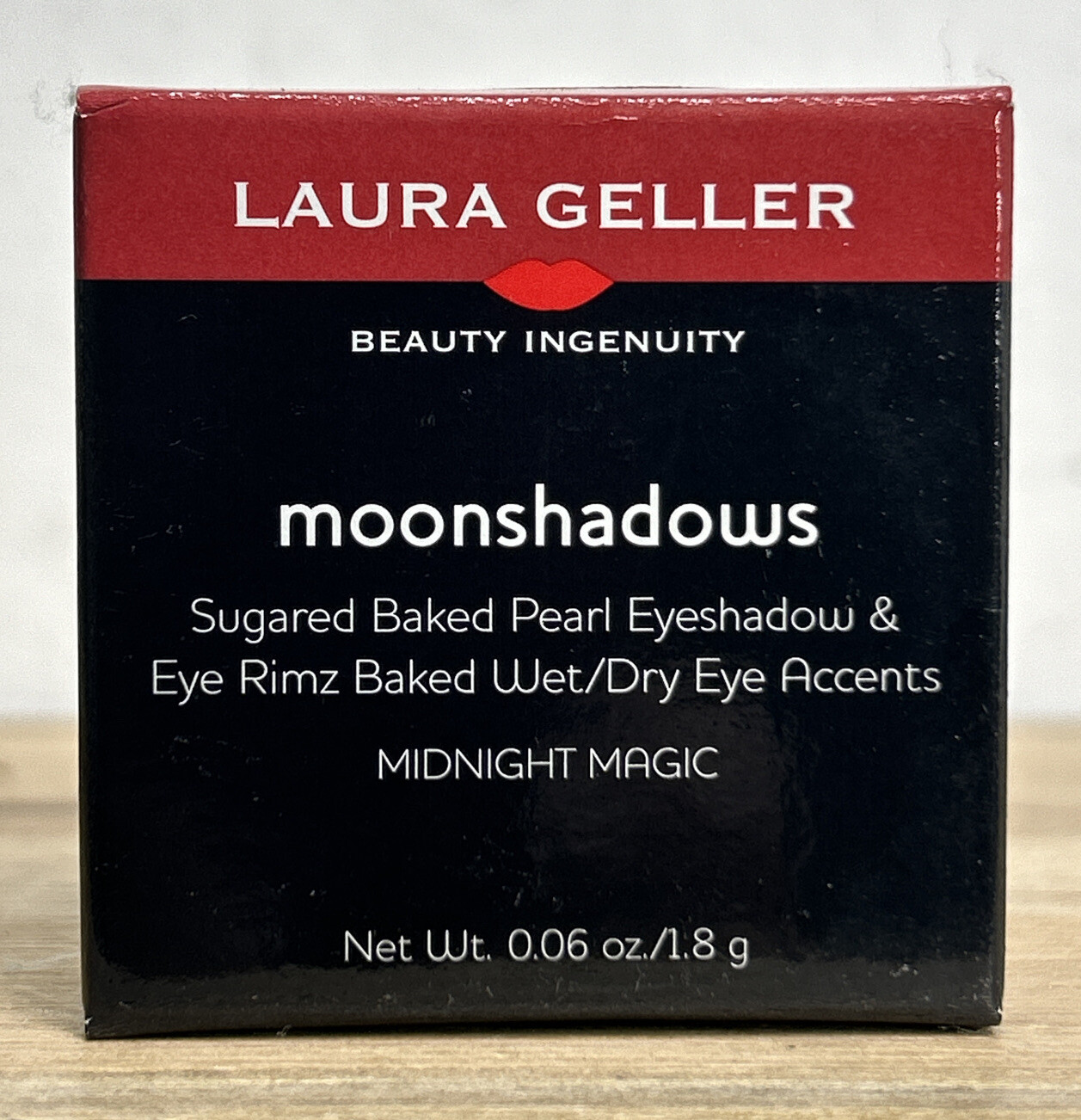 Laura Geller Moon Shadows - Baked Shadow/Eye Rims - Midnight Magic ...