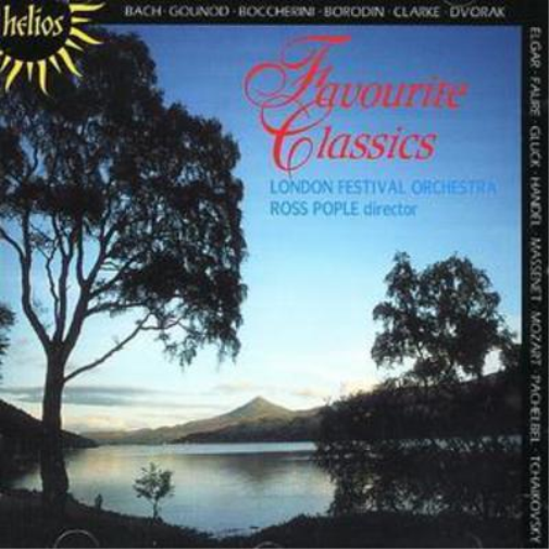 Favourite Classics von Various / London Festival Orchestra*, Ross Pople ...