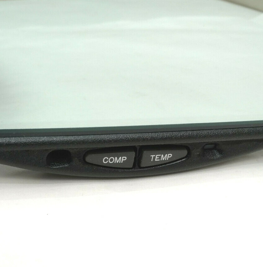 1999-2002 Silverado Sierra Tahoe Yukon Rear View Mirror Auto Dim ...