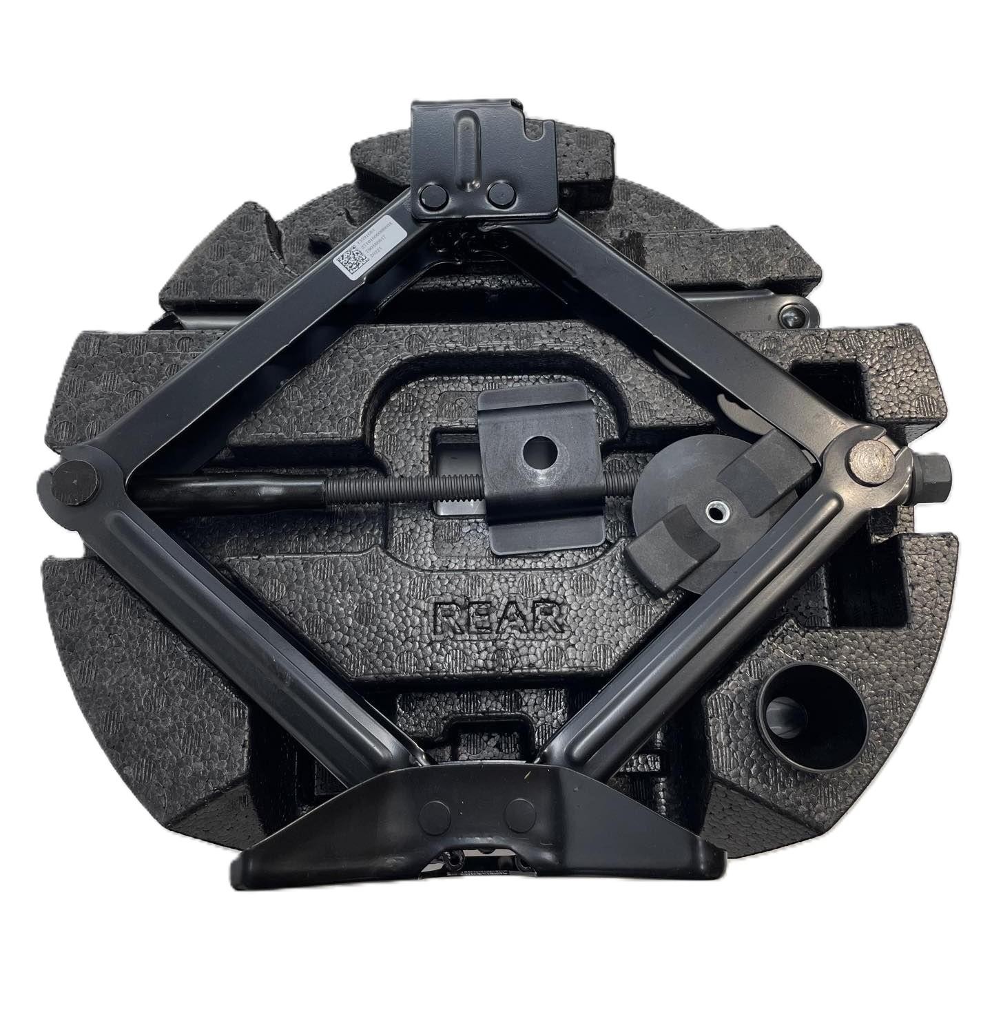 2018-2024 Chevy Traverse Emergency Trunk Jack Kit W/ Insert Handle ...