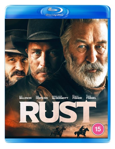 Rust (Blu-ray) 5061049330645 | eBay