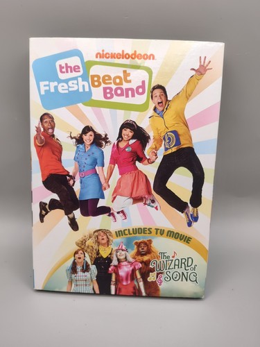 The Fresh Beat Band The Wizard Of Song DVD | eBay