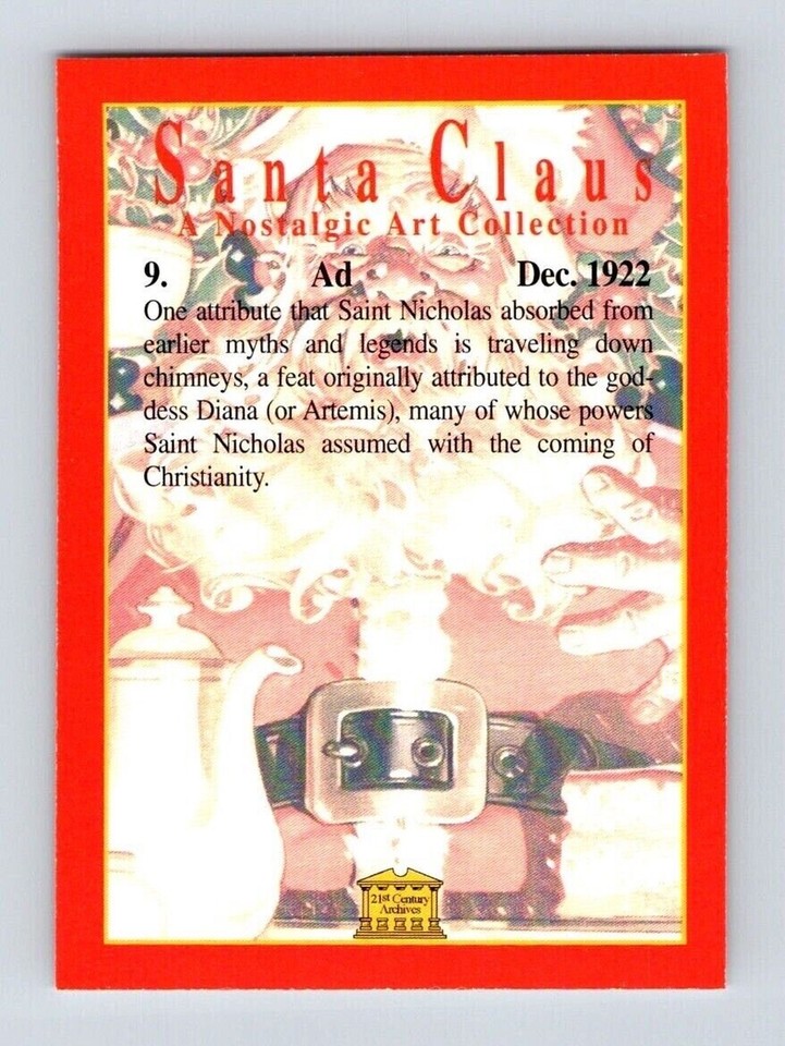 1994 Ad - Dec. 1922 9 A Nostalgic Art Collection 21 Century Archives ...