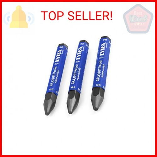 Lyra Graphit Stick - Water Soluble Graphite Shading and Sketching ...