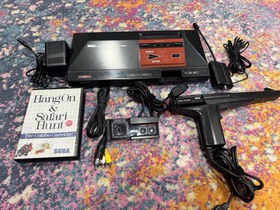 SEGA Master System Video Games Console Bundle | eBay