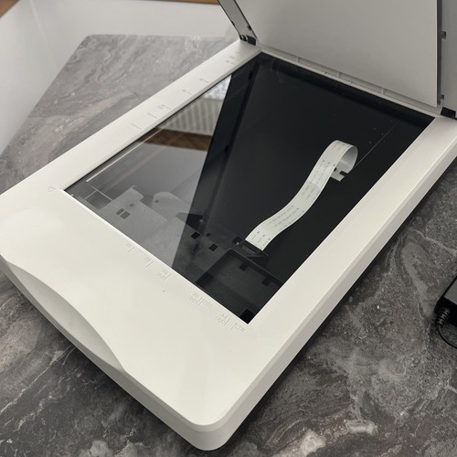 Fujitsu Fi-7280 Flatbed Color scanner with cables | eBay