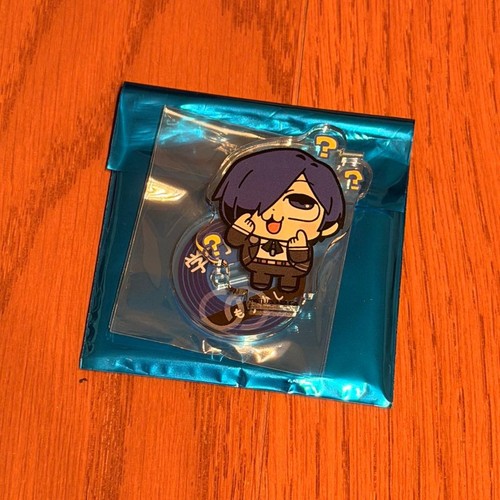 Persona 3 Reload Main Character X Bukubu Chiisame Acrylic Stand ...