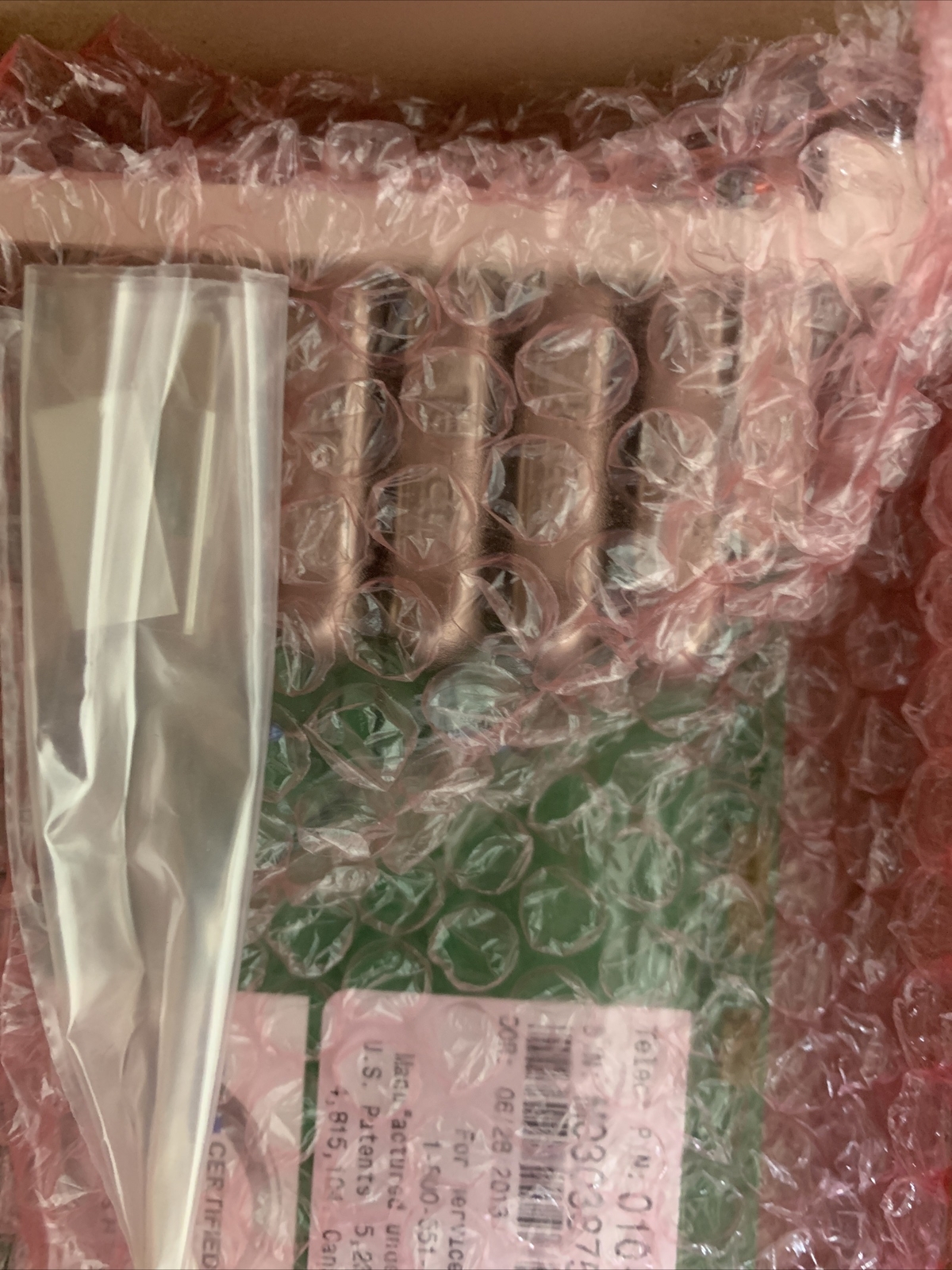 Telect Dsx-3 6 Port Module HECI T3d1ch0baa PN 010-8401-0410 Make an ...