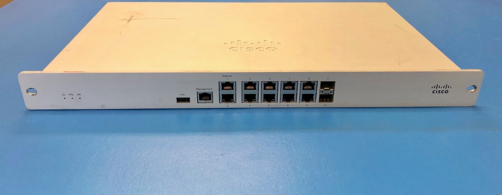 Cisco ‎Meraki MX84-HW Meraki Cloud Managed Security Appliance UNCLAIMED | eBay
