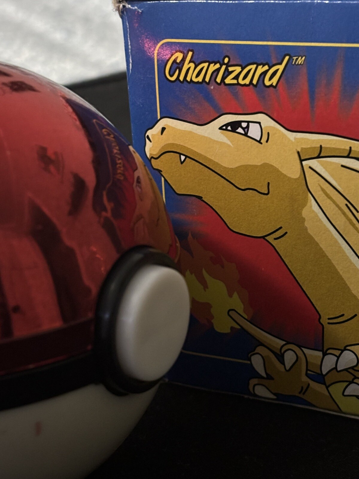 Untouched. RARE Pokémon 23K Gold Plated Charizard Trading Card 1999 ...