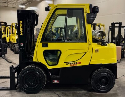 Forklifts - Hyster 6000Lb