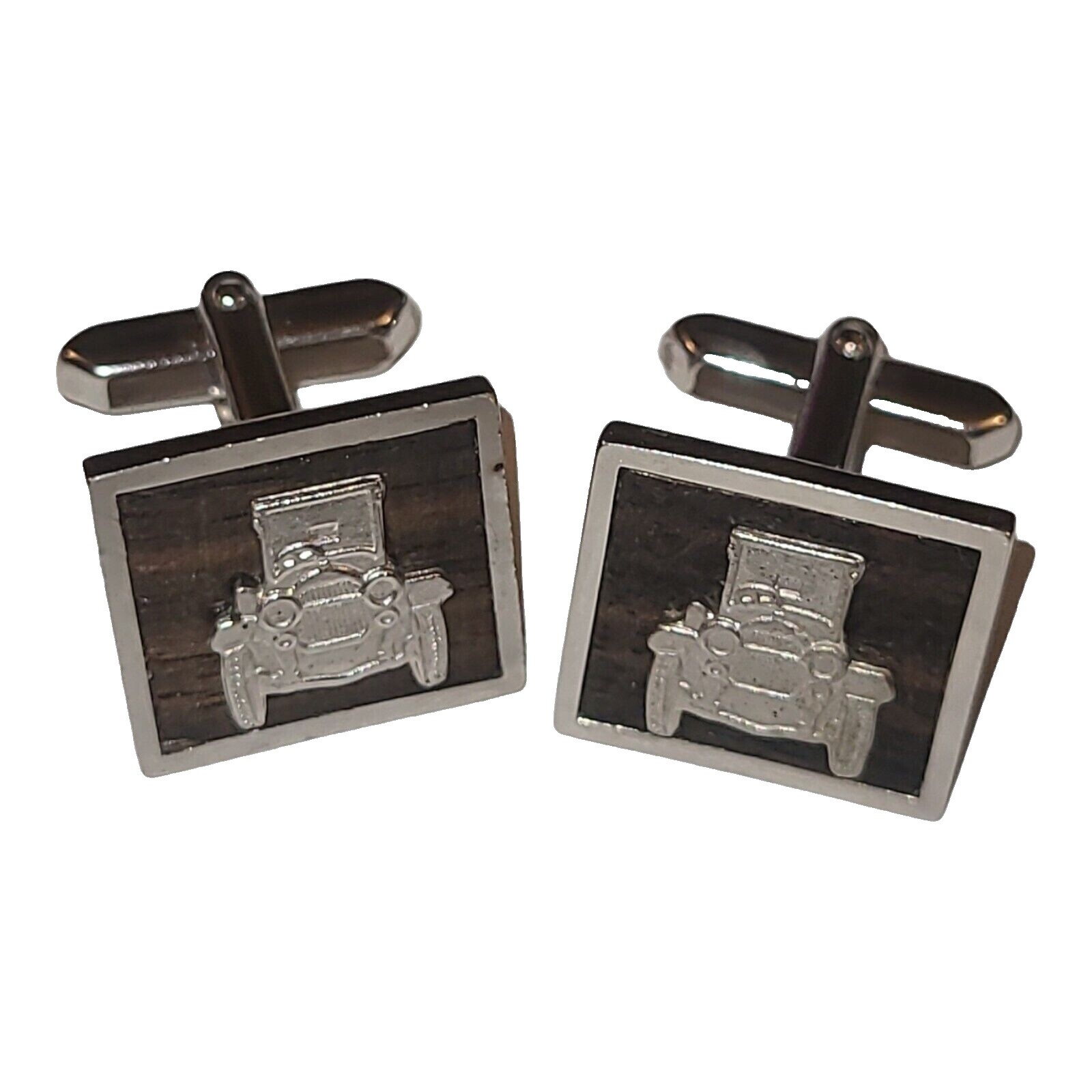Vintage Car Cufflinks | eBay