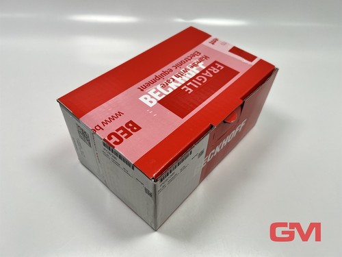 Beckhoff Ultra Compact Industrial PC C6015-0010 Intel Atom Industrial ...