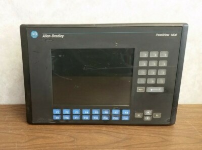 Operator Interface Panels - 1000 Operator Interface