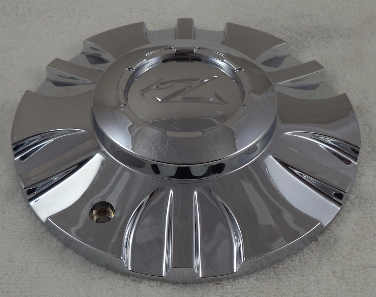 Zinik Center Caps Z23 CAP Zinik Wheels Center Cap Display Model 10771