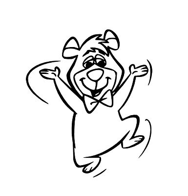 Boo Boo vinyl car Decal / Sticker | eBay