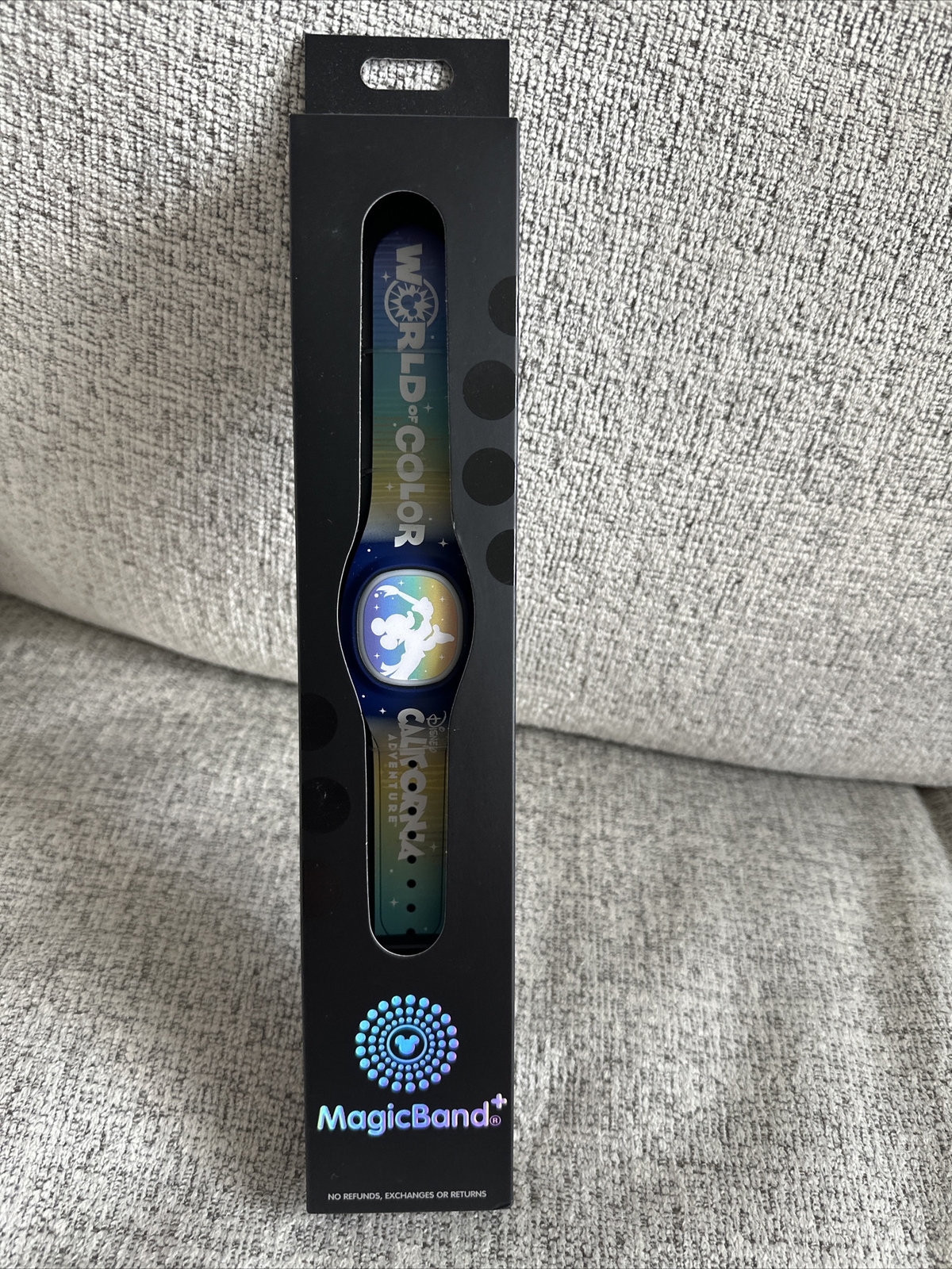 Disney World Of Color Magic Band Limited Release. Magic Band + | eBay