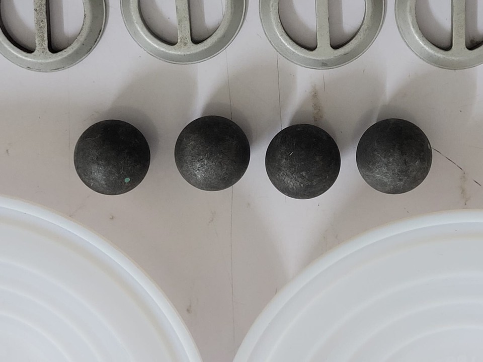 Fluid Section Repair Kit for Husky 515 / 716 Diaphragm Pumps D05XXX NEW ...