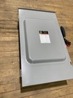 Square D HU364RB Non-Fusible Disconnect Switch 200A 600V AC/DC 3P 3PH ...