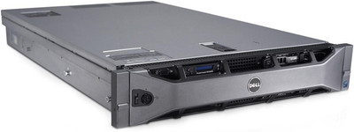 Dell PowerVault NX3000 Network Attached Storage NAS 6GB RAM 4x 1TB +2x ...