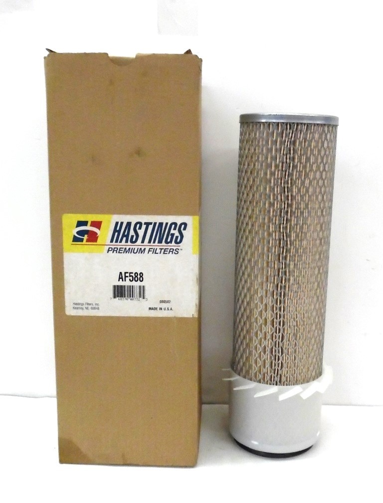HASTINGS AF588 - Air filter cross reference