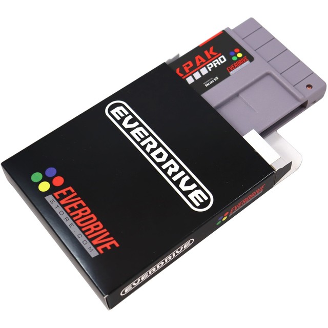 FXPAK PRO - NAS - Gray By Everdrive Authorized Dealer for sale online ...