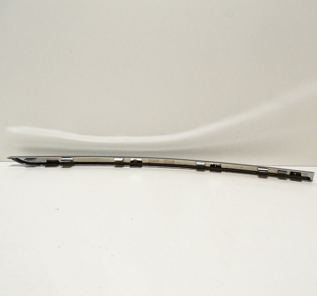 BMW 7 Series F02 11-15 Front Bumper Trim Bar Right Side 51117197292 for ...