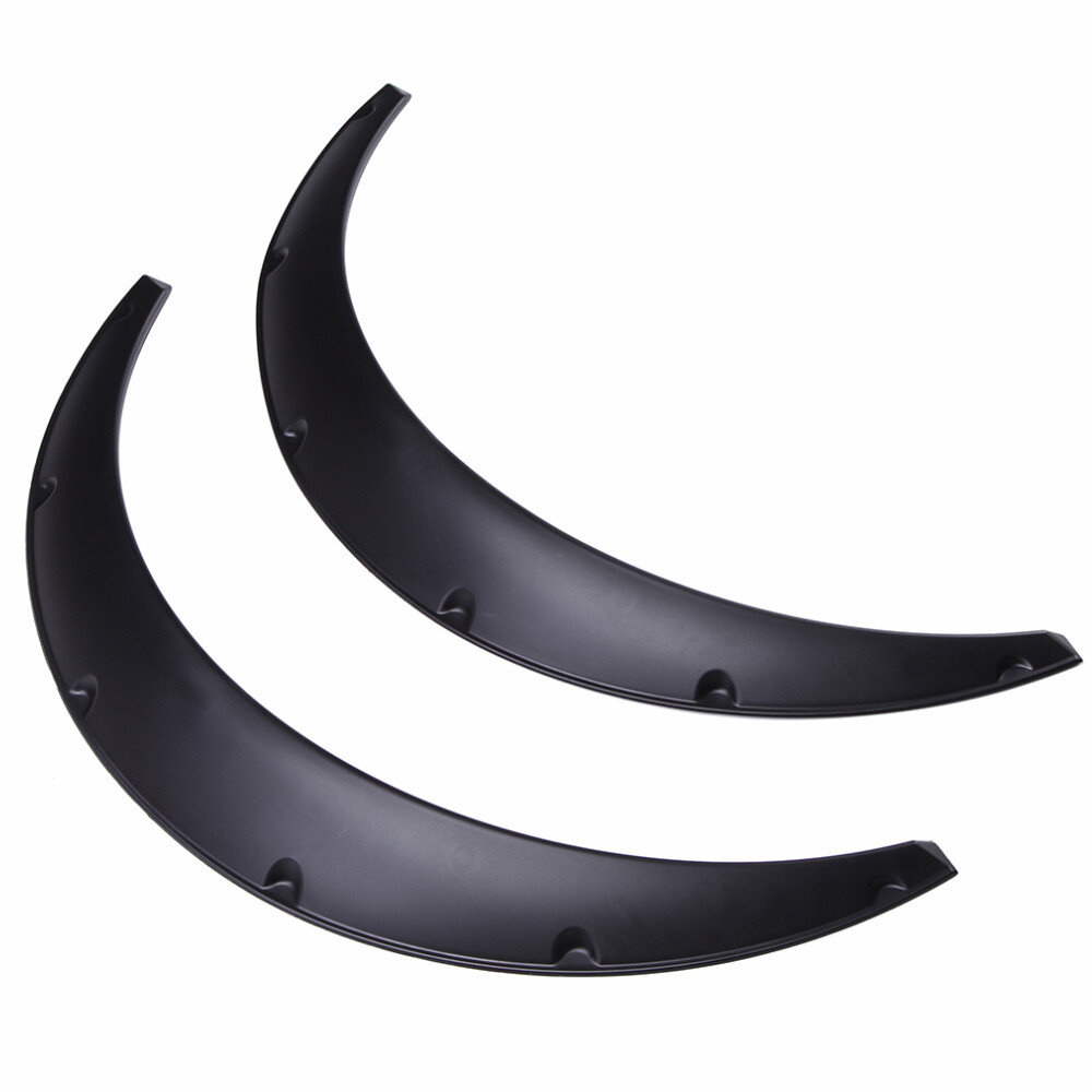 4PCS 32" & 35" Fender Flares Wide Body Wheel Arch Front Rear For VW New ...