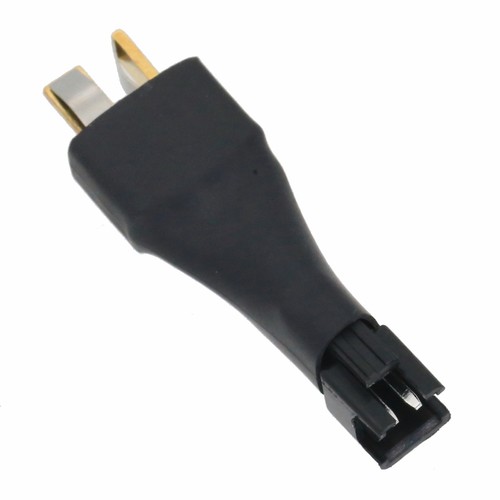 SM 2P Female to Deans T Plug Male No Wires Adapter RC Lipo Battery FPV ...
