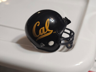 CAL CALIFORNIA GOLDEN BEARS #2495 POCKET PRO FOOTBALL HELMET RIDDELL | eBay
