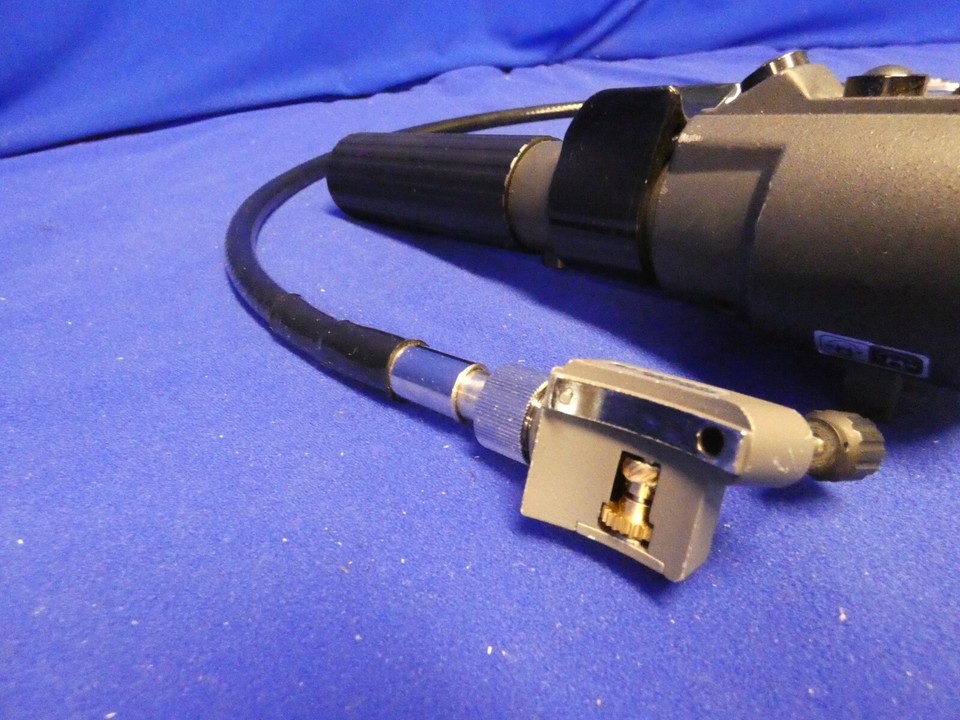 Canon ZSD- 300D Digi Zoom Demand w/FFC-200 Focus Controller, FFM-100 ...