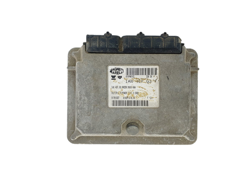 Calculateur ECU IAW 4EF.G3 51761337 61601.079.03 Fiat | eBay