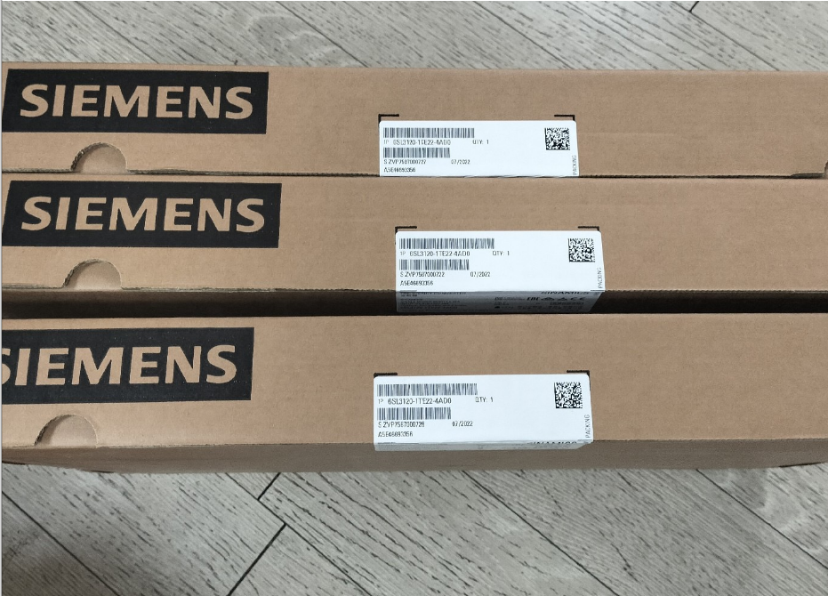 NEW SIEMENS 6SL3120-1TE22-4AD0 6SL3120-1TE22-4AD0 U3 1year warranty NEU ...