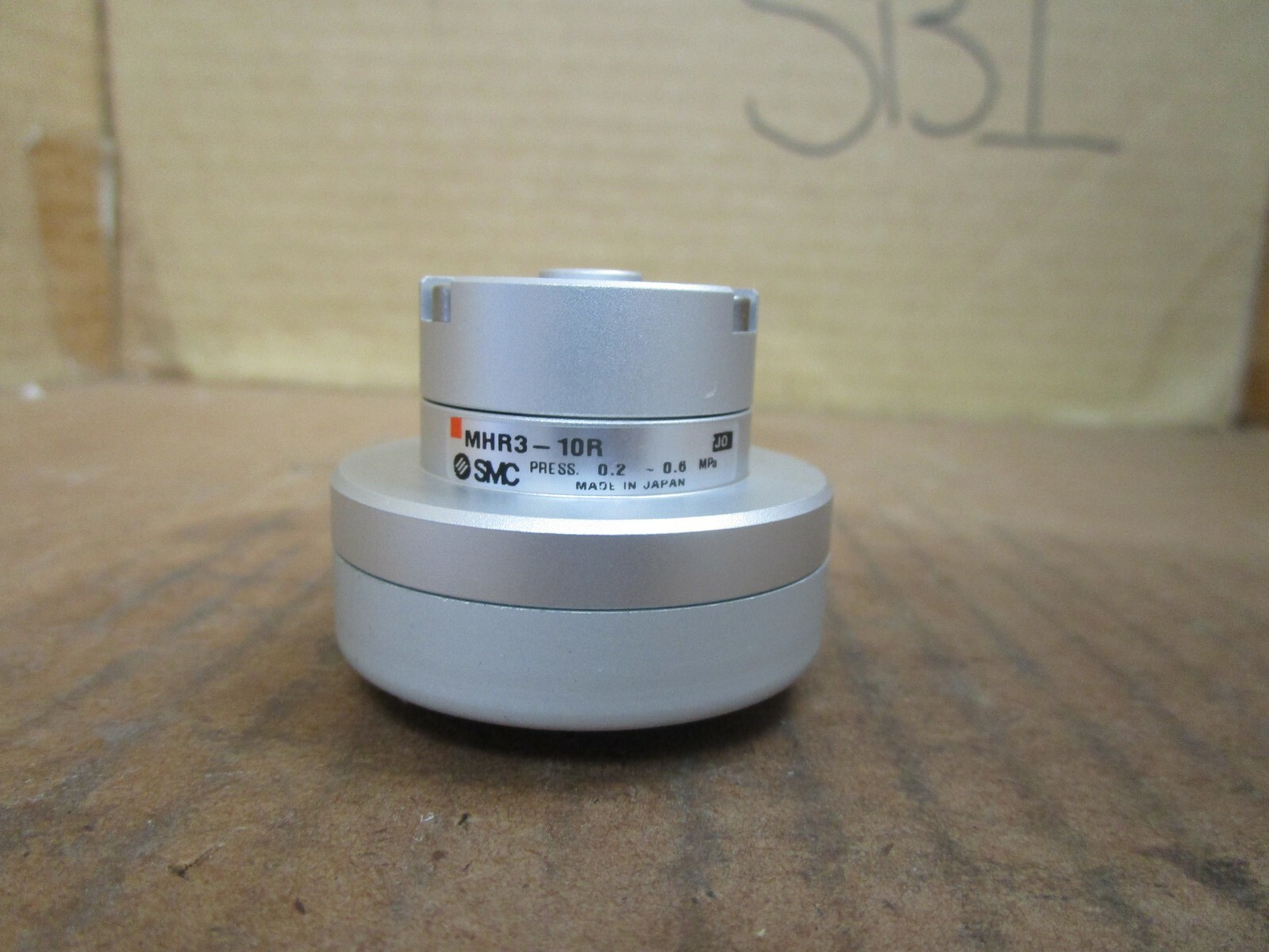 SMC Rotary Gripper MHR3-10R MHR310R New | eBay