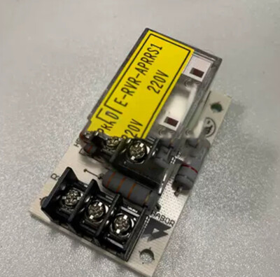 1Pcs E-RVR-APRRS1 220V Oil cooler phase sequence reverse relay board ...