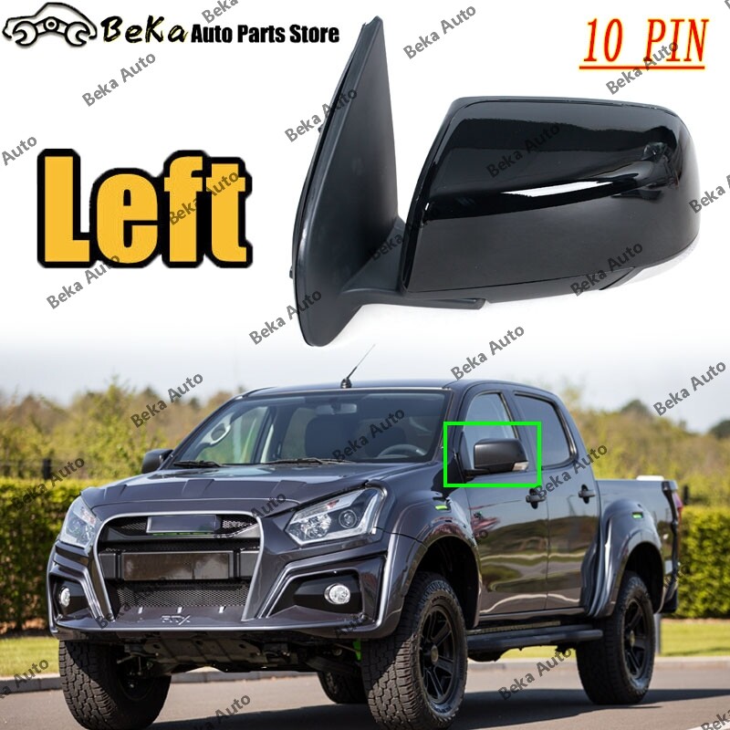 Isuzu D Max Xtr Body Kit