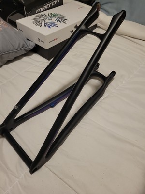 Bicycle Frames - Rear Triangle - Nelo's Cycles