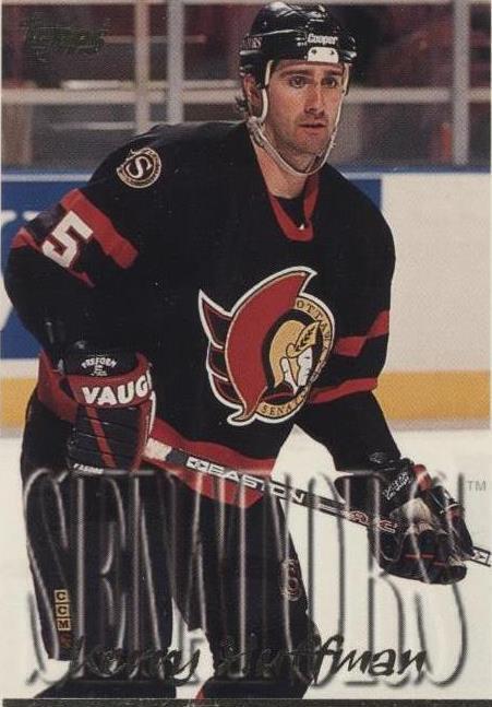 1995-96 Topps - Kerry Huffman #131 for sale online | eBay