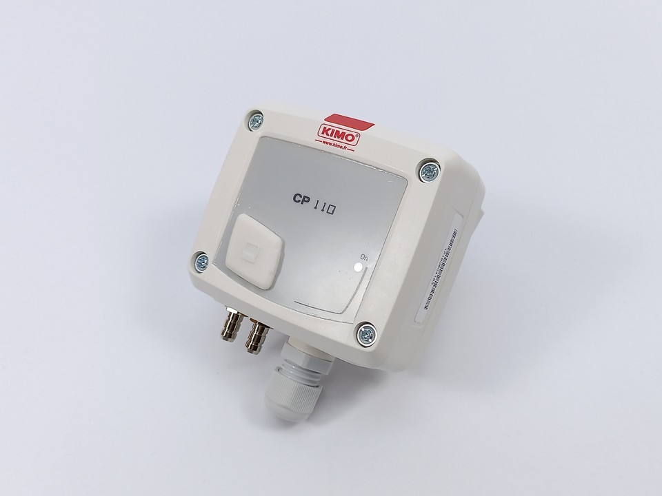 KIMO CP112-PN Differential pressure sensor | eBay