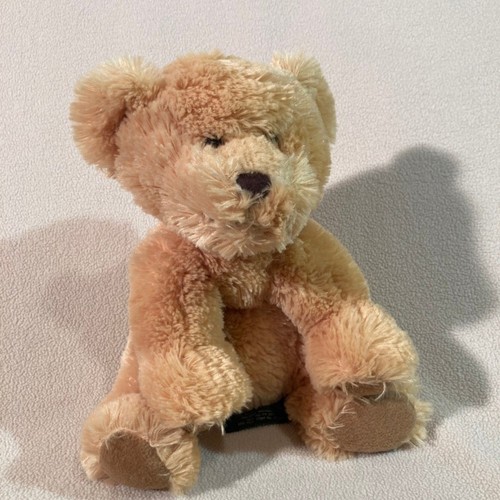 Teddy Bear Russ Berrie "Giles" Vintage Light Brown 9 inches | eBay