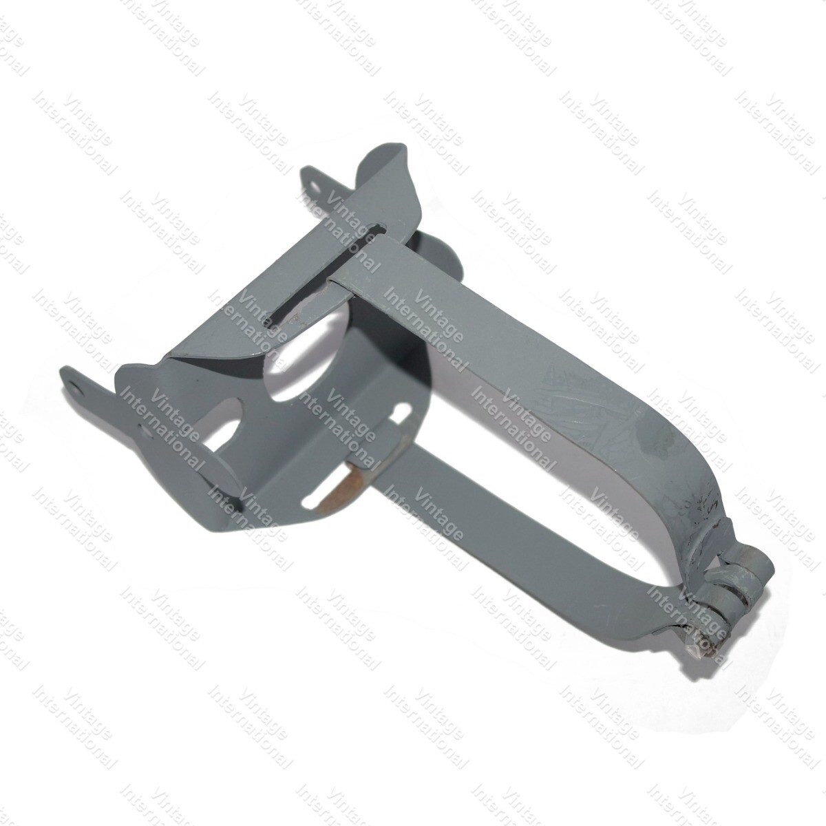 BSA Goldstar B31 B33 A7 A10 Fusée 1954-63 Batterie Support Plateau ...