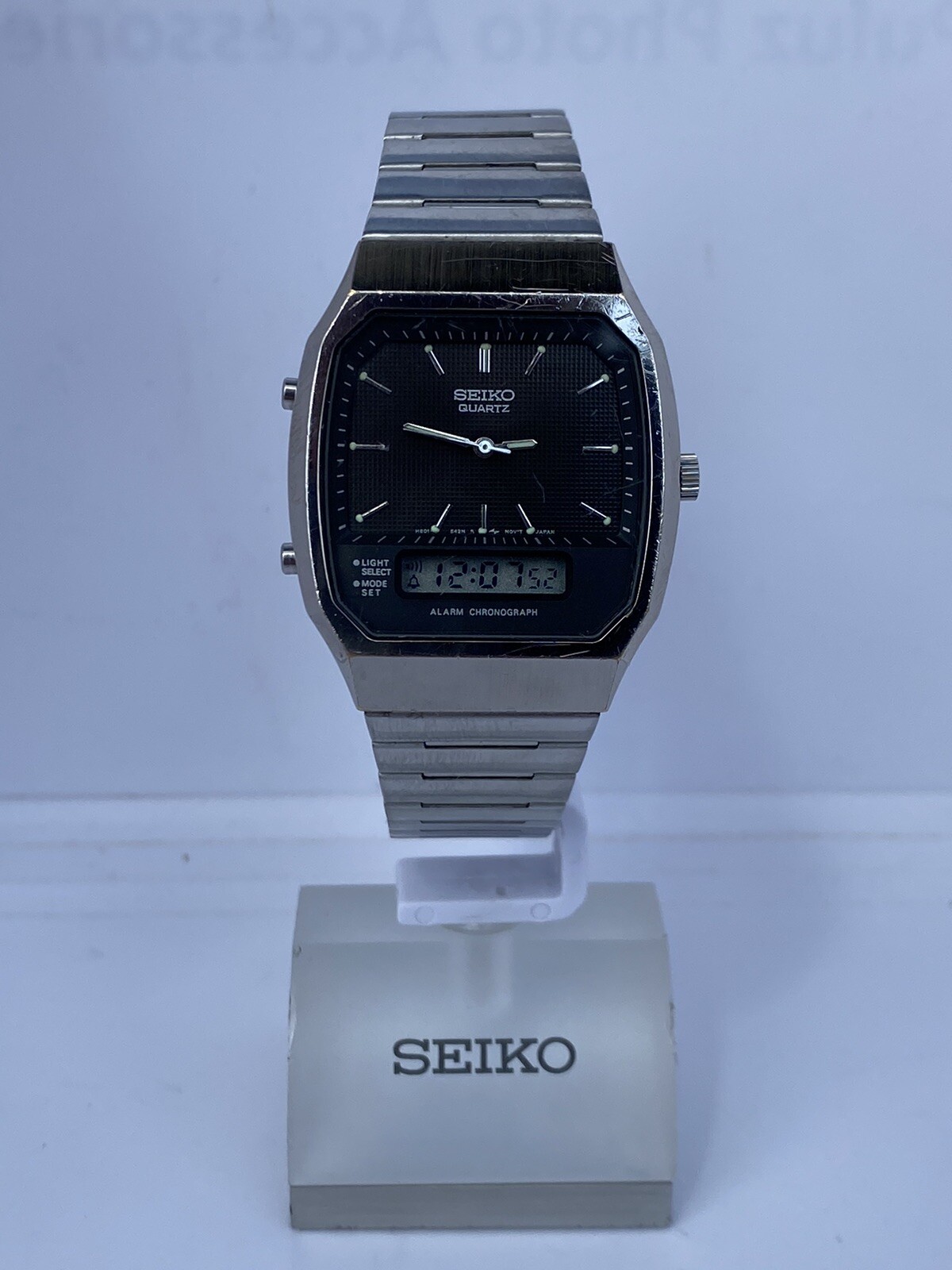 Seiko Ana-Digi Watches | VintageWatches.PK