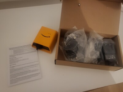 Amazon AWS TE1A001 Monitron Sensor for industrial equipment monitoring ...