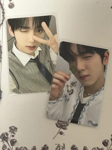 ZERO BASE ONE JEVEWON HAN YUJIN JUMP UP LUGD LUCKY POKA JAPAN PANCON ...