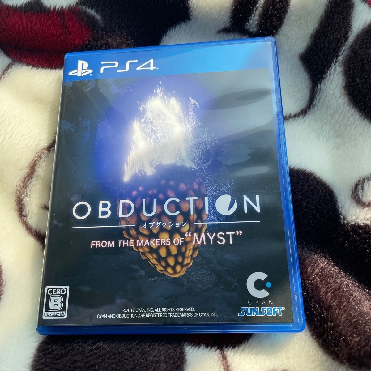 USED PS4 Obduction Sunsoft Japan PlayStation 4 | eBay