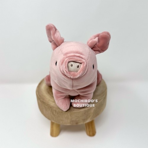 Jellycat MELLOW MALLOW PIG [SMALL] Soft Plush Toy NWT Collectible ...