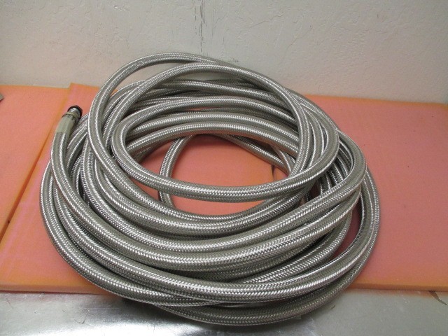 Sumitomo SHI FLX-20FM23R0-00 Supply Flexible Hose, Stainless Steel ...