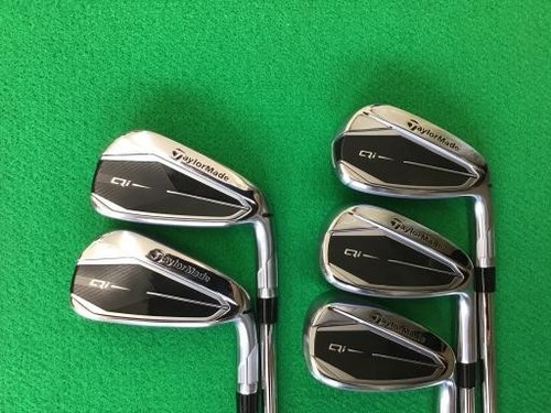 TaylorMade Qi Iron Set 6-9,Pw 5pc Flex Stiff N.S.PRO 910GH Steel | eBay