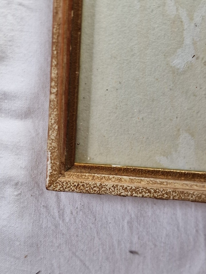 Vintage original water colour painting Morston from Blakeney Norfolk ...