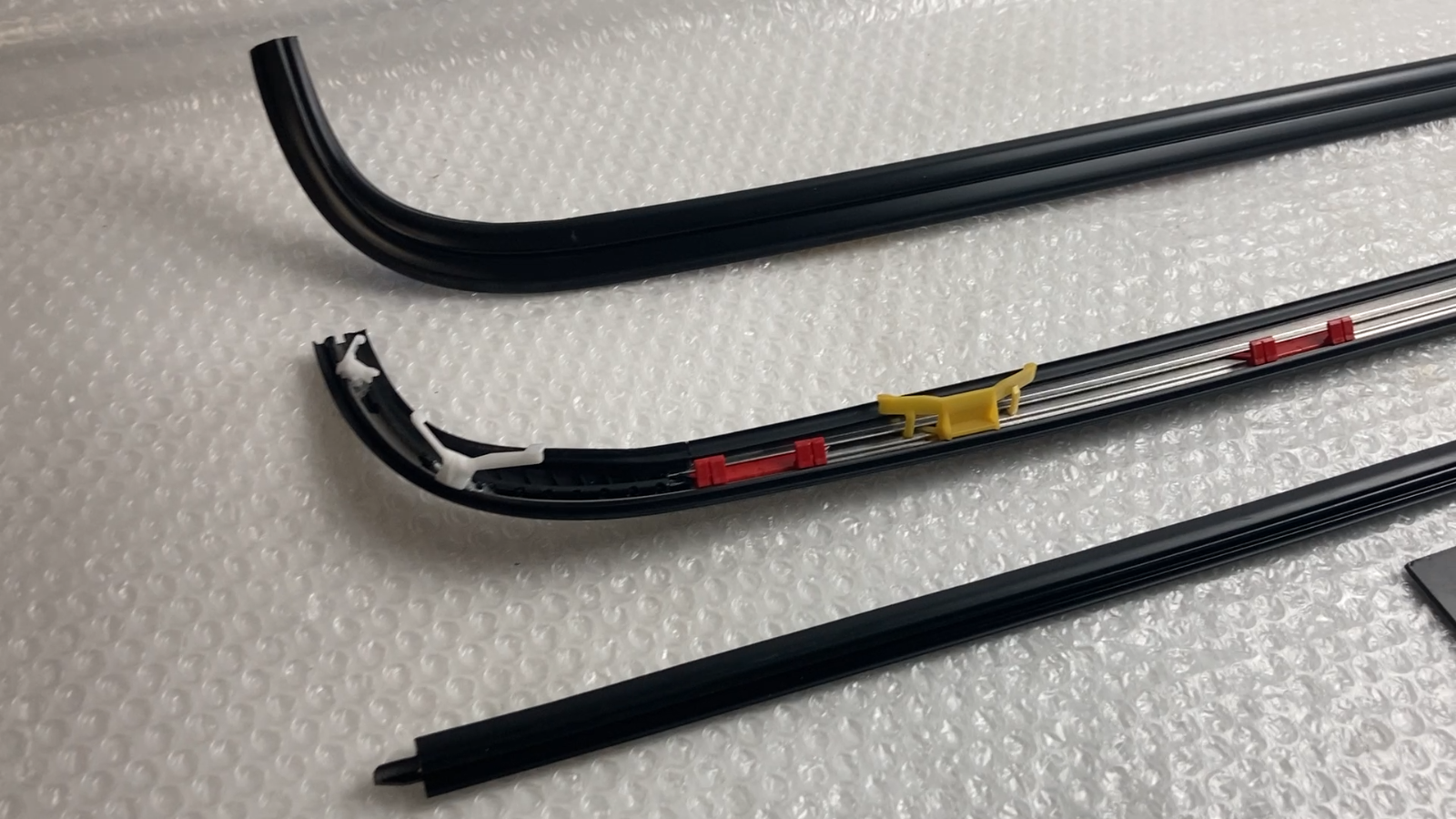 HONDA Genuine ACURA Integra DC1 DC2 93-01 Front Glass Windshield ...
